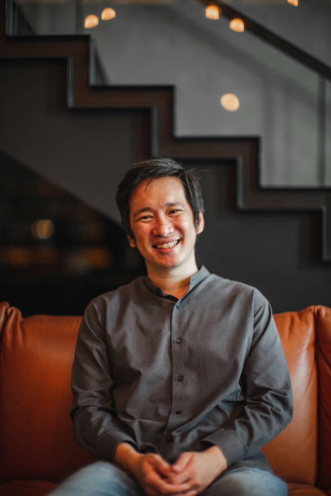 Isaac Timothy Tay: startup by day, standup by night